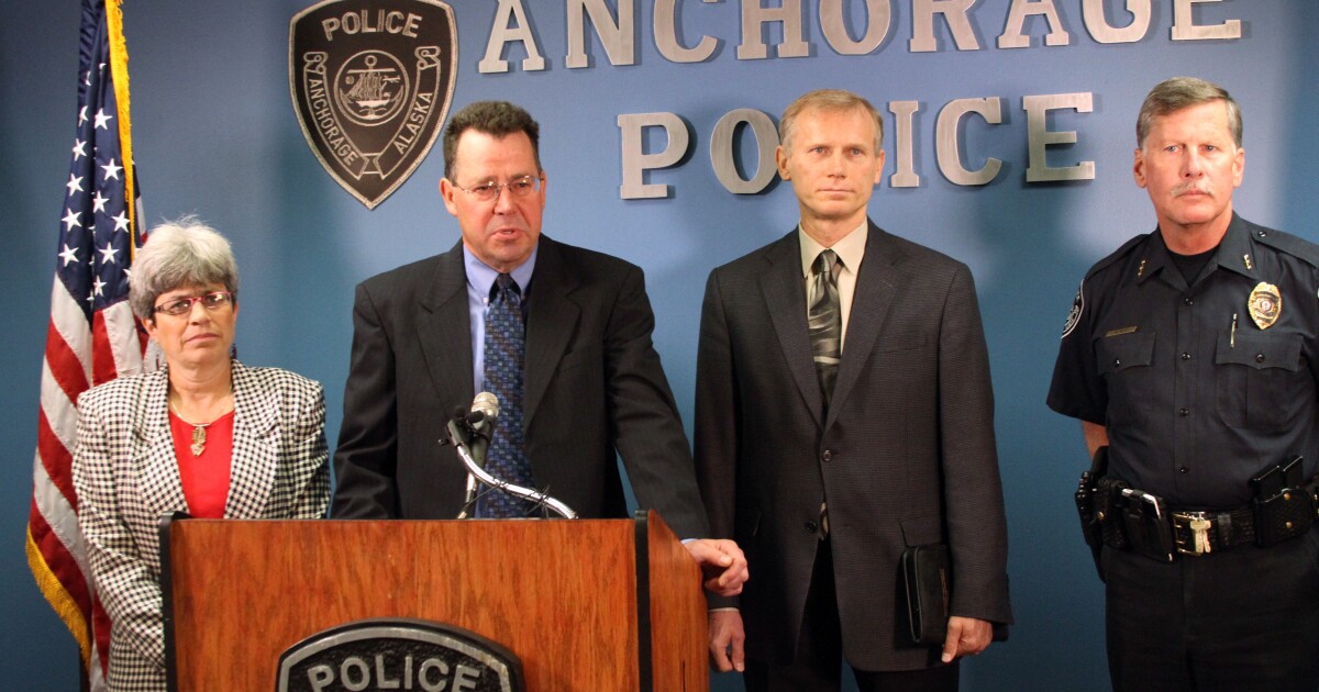 Alaska serial killer who admitted to killing five people dies in ...