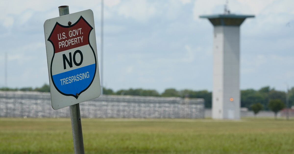 Thousands in home confinement could be headed back to prison
