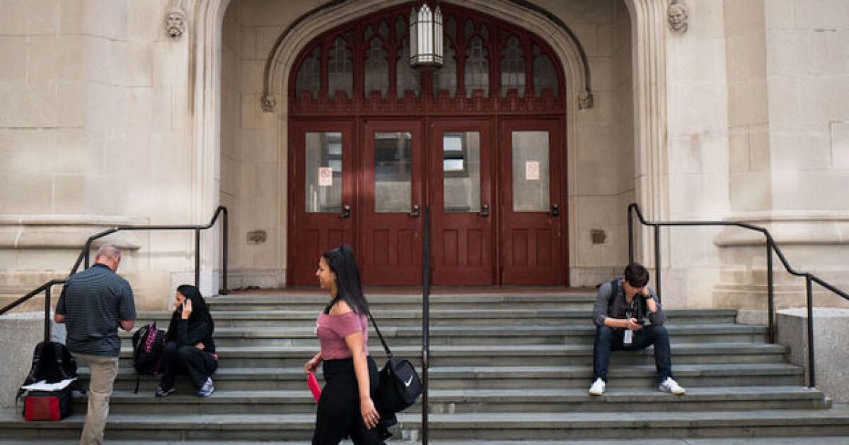 Essential workers, want a tuition-free ride to college?
