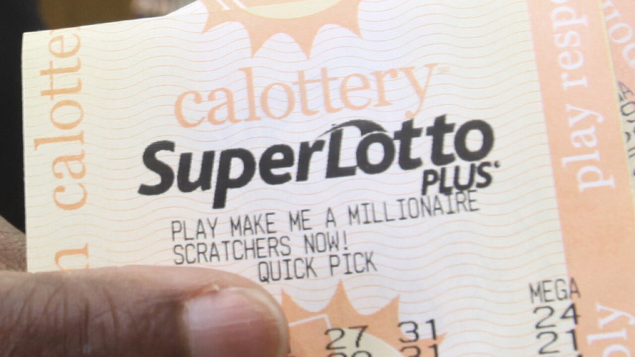 SuperLotto Plus Ticket With 5 Winning Numbers Sold At San Diego Liquor superlotto-plus-ticket-with-5-winning-numbers-sold-at-san-diego-liquor