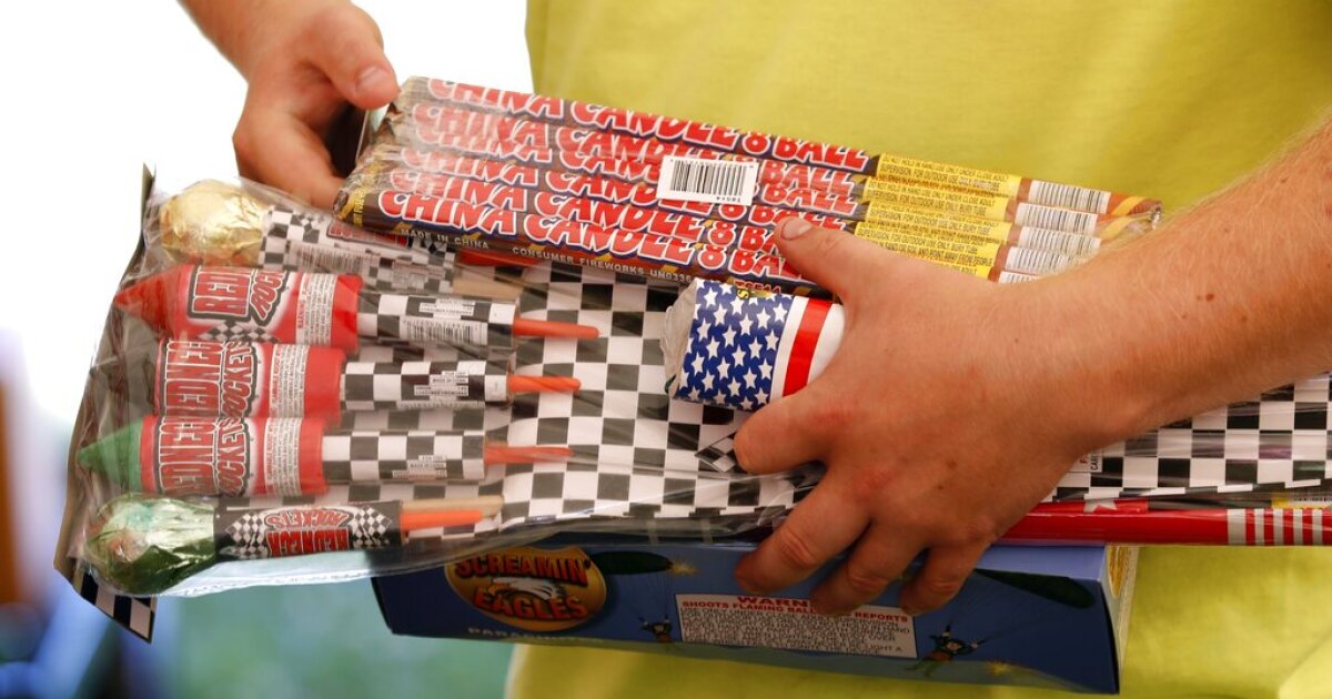 Carroll County boy airlifted to Indy hospital after firework blows up ...