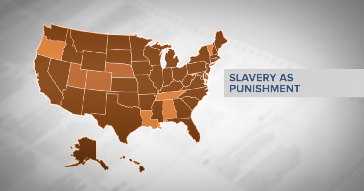 Some voters will decide if 'slavery' stays in their state constitutions
