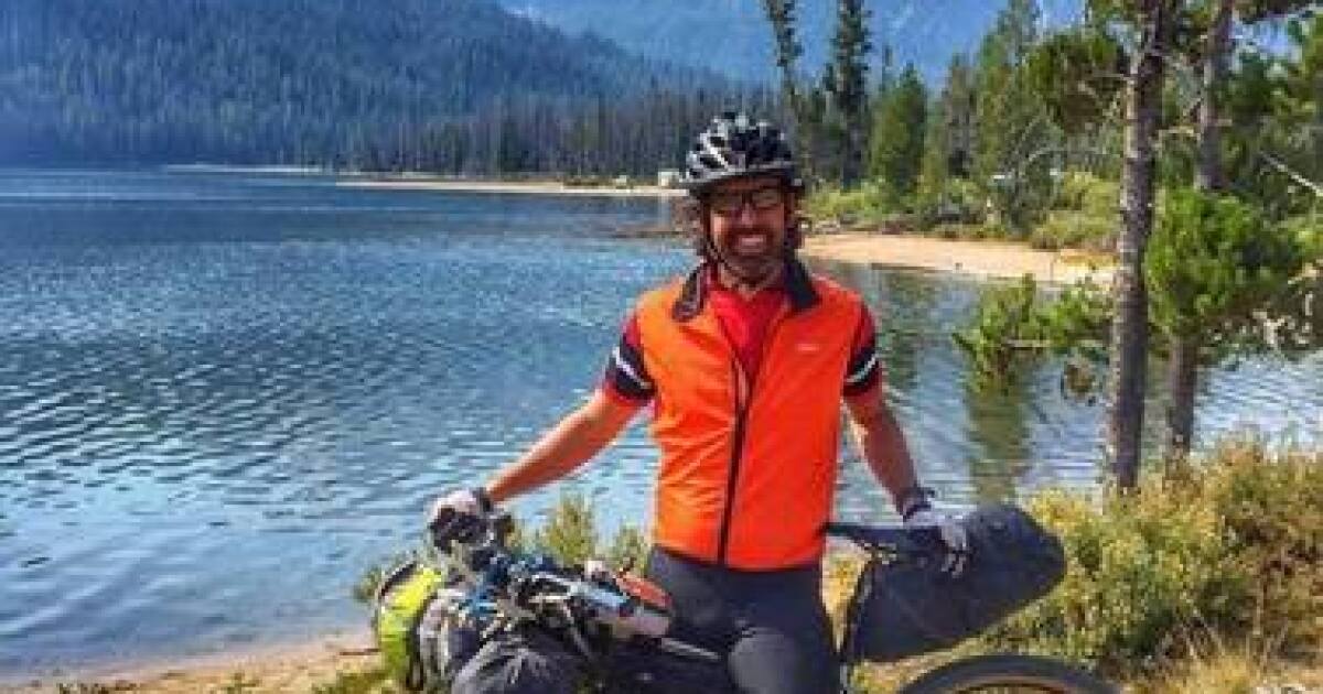 Boise trails co-founder dies mountain biking