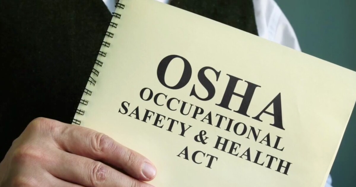OSHA cites three more Florida workplaces with coronavirus violations
