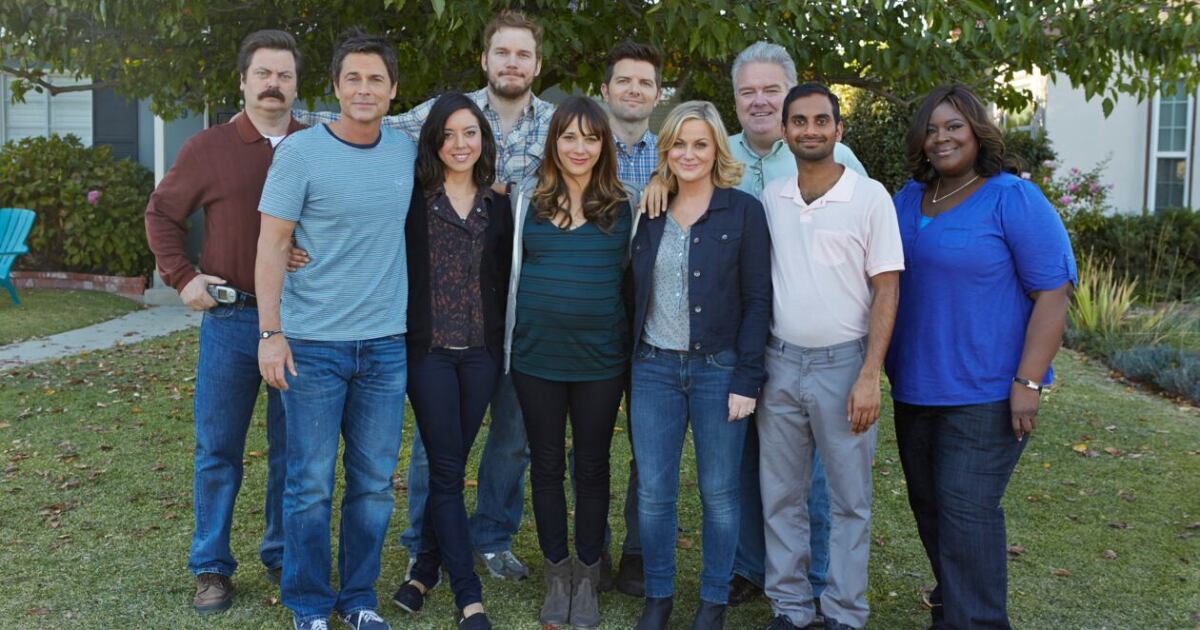 'Parks and Recreation' cast to reunite for fundraising special