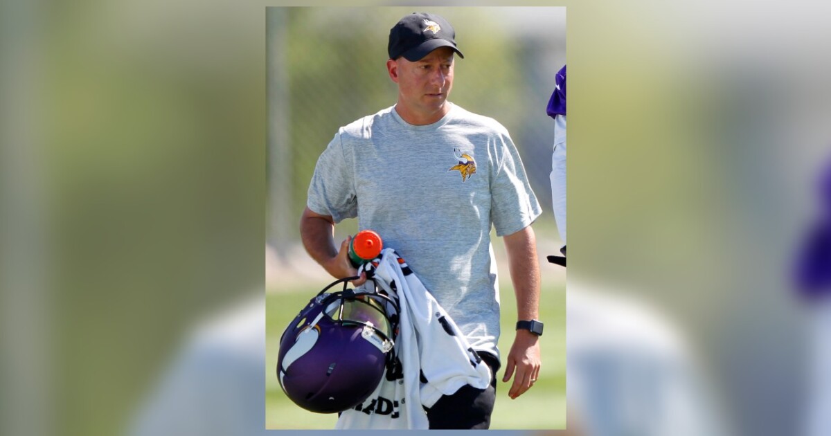 Vikings' head trainer, team's lead expert on infection control, Eric ...