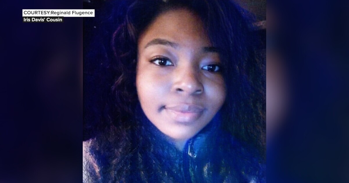 Police continue investigation into murder of 16-year-old Iris Davis