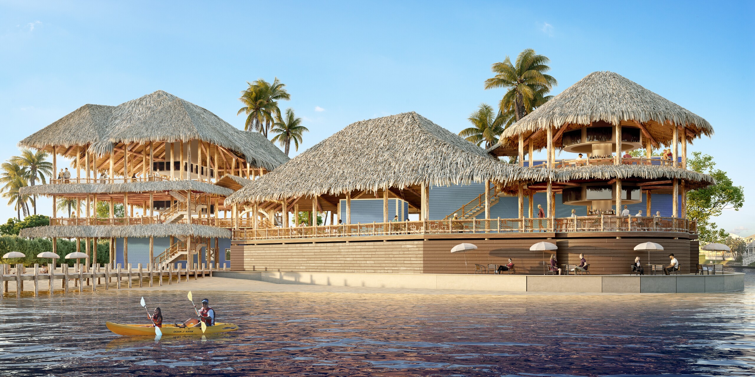 New Cape Coral Boathouse renderings show its potential new look