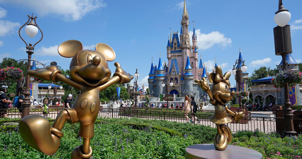 Disney trips meant for homeless students went here instead