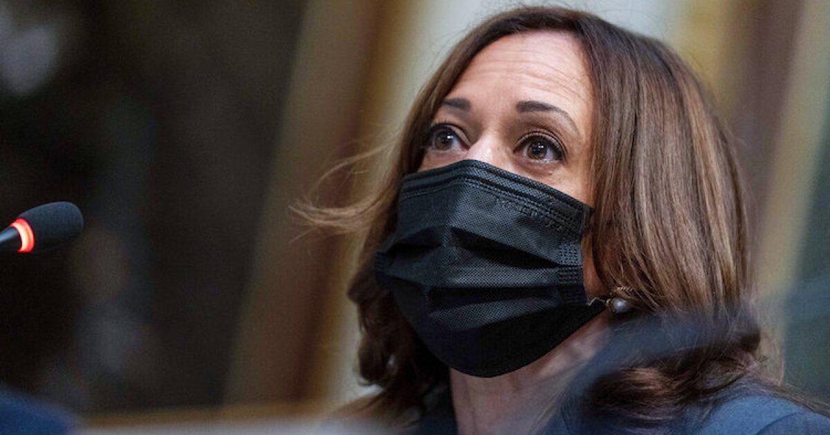 Florida nurse pleads guilty to threatening to kill Vice President Harris