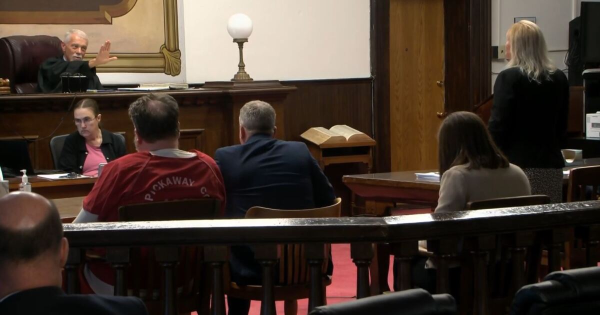 Pike County Murder Trial: Judge wants to toss death penalty before ...