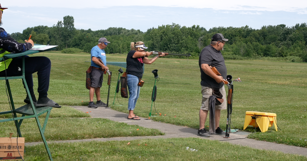 Michigan Trapshooters Association kicks off 113th annual Michigan State ...