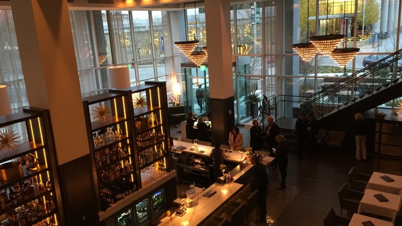 Stock Hill, Kansas City's newest steak house, opens its doors