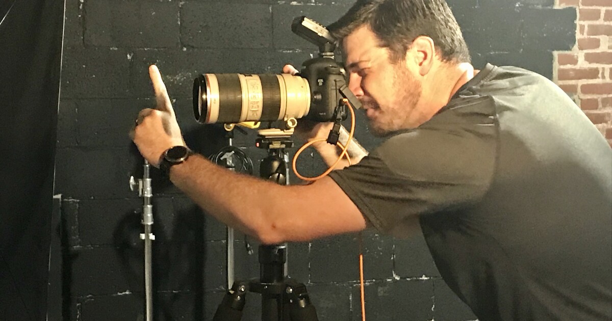 Kansas City photographers join nationwide project to help people get jobs