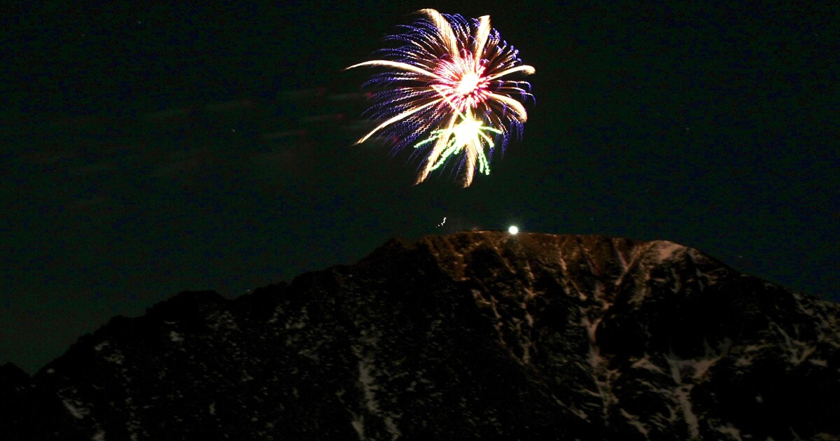 AdAmAn Club's New Year's Eve fireworks tradition welcomes 2026