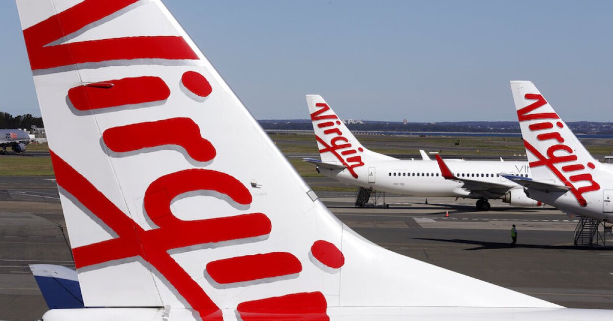 Virgin Airlines launches lottery to entice flyers to sit in middle seat