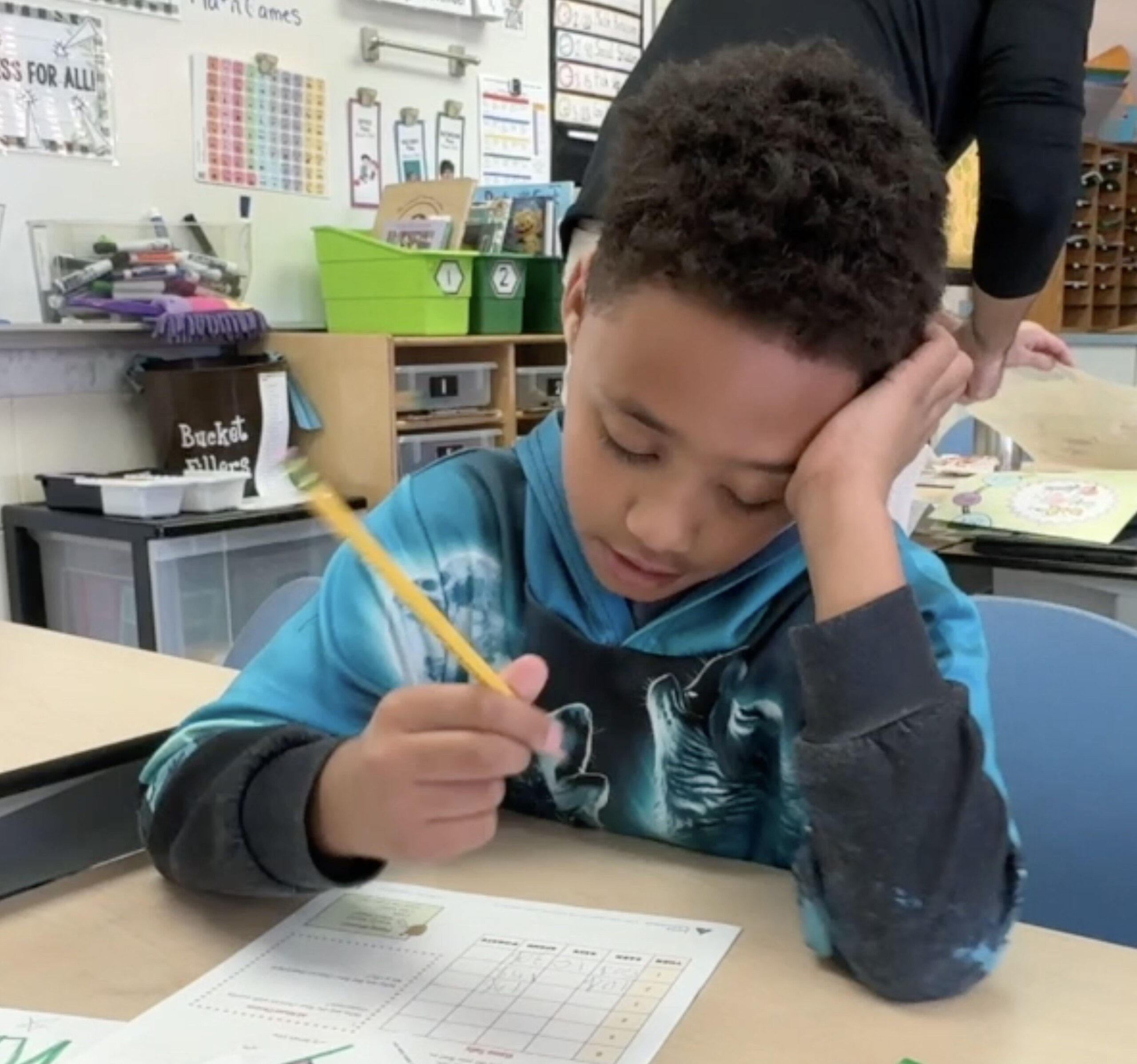 From Spreadsheets to School Desks: Good Neighbors in Action