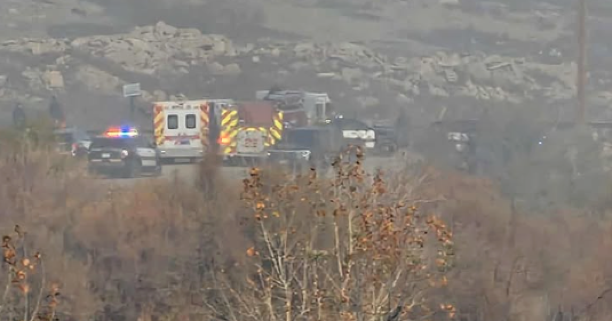 Reports of a propane tank exploding on the north side of Pueblo with ...