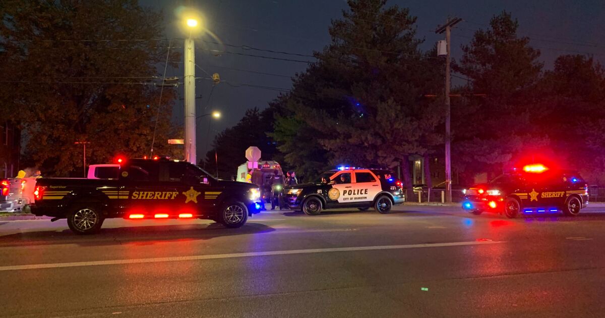 Police Bicyclist Dead After Crash Involving Rumpke Truck Near Hamilton