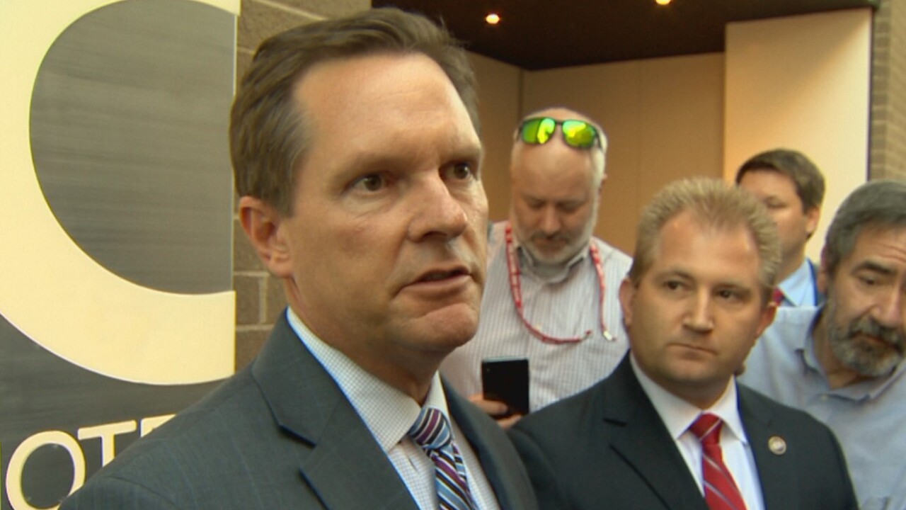 Speaker Candidates Disclosure Shows Discrepancies