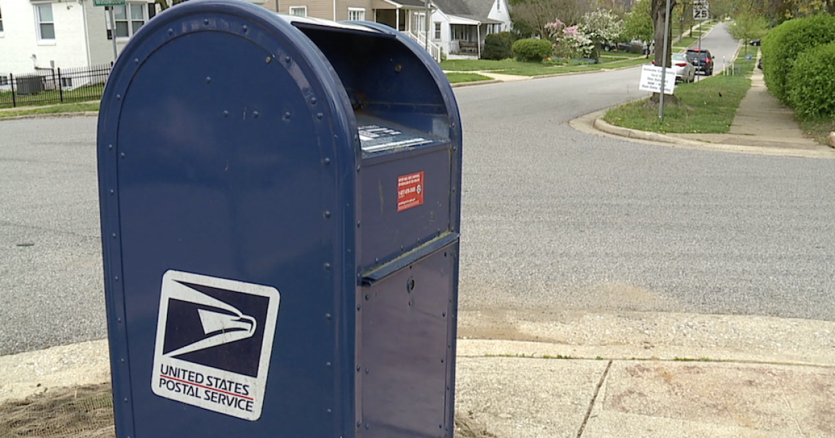 “Postal crime has spiraled out of control” Thieves stealing checks from ...
