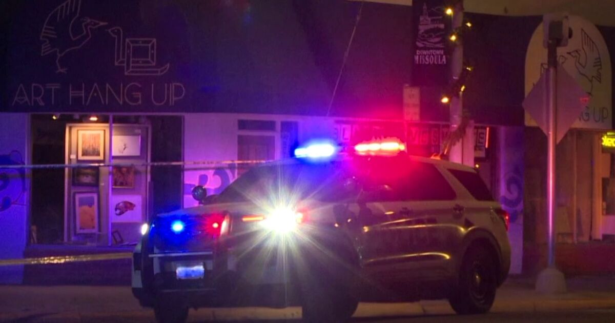 Pedestrian Dies After Being Hit By A Vehicle
