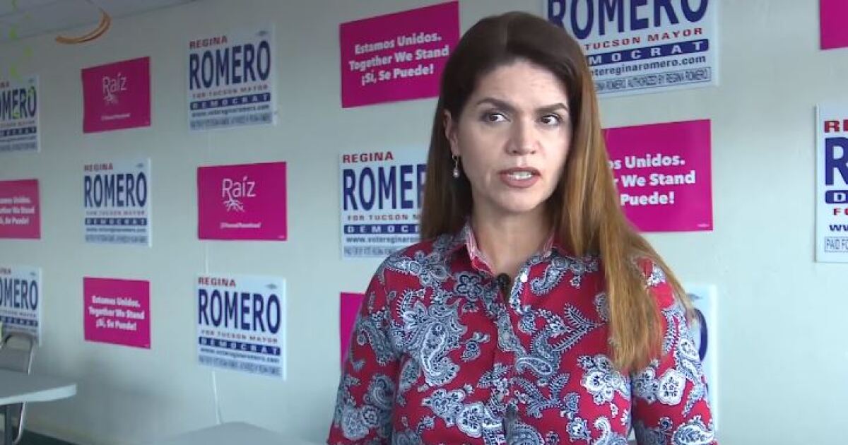 Regina Romero winner in Tucson mayoral race