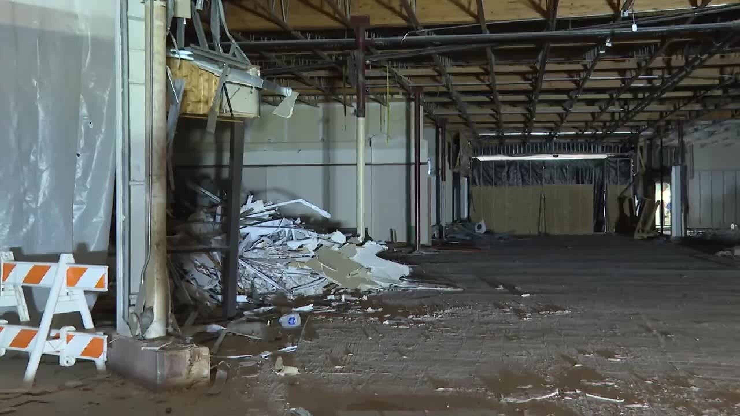 Demolition expected this week at Butte mall as new owner redesigns plaza