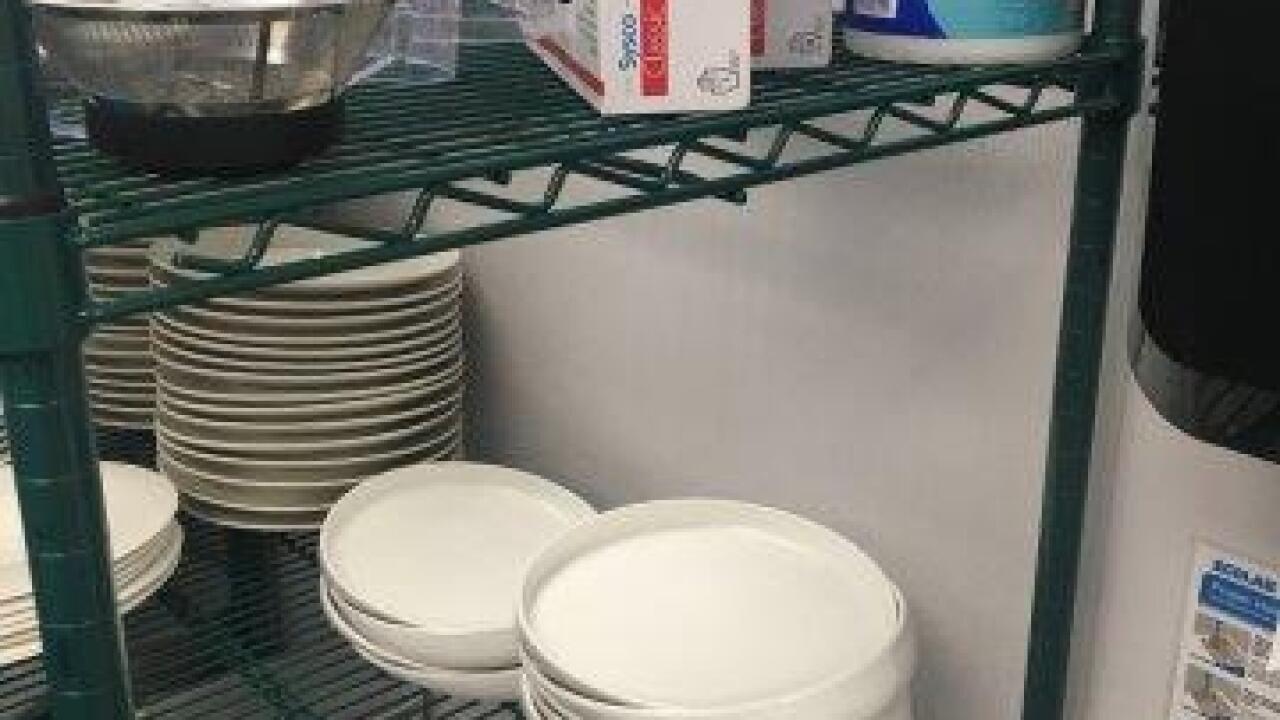 Trendy Kitchen Table restaurant lands on Dirty Dining