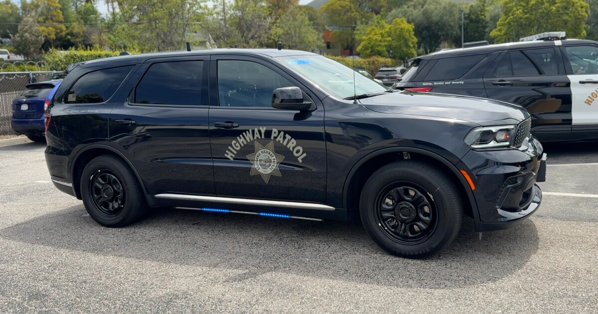 CHP's new incognito vehicles are already patrolling local roads