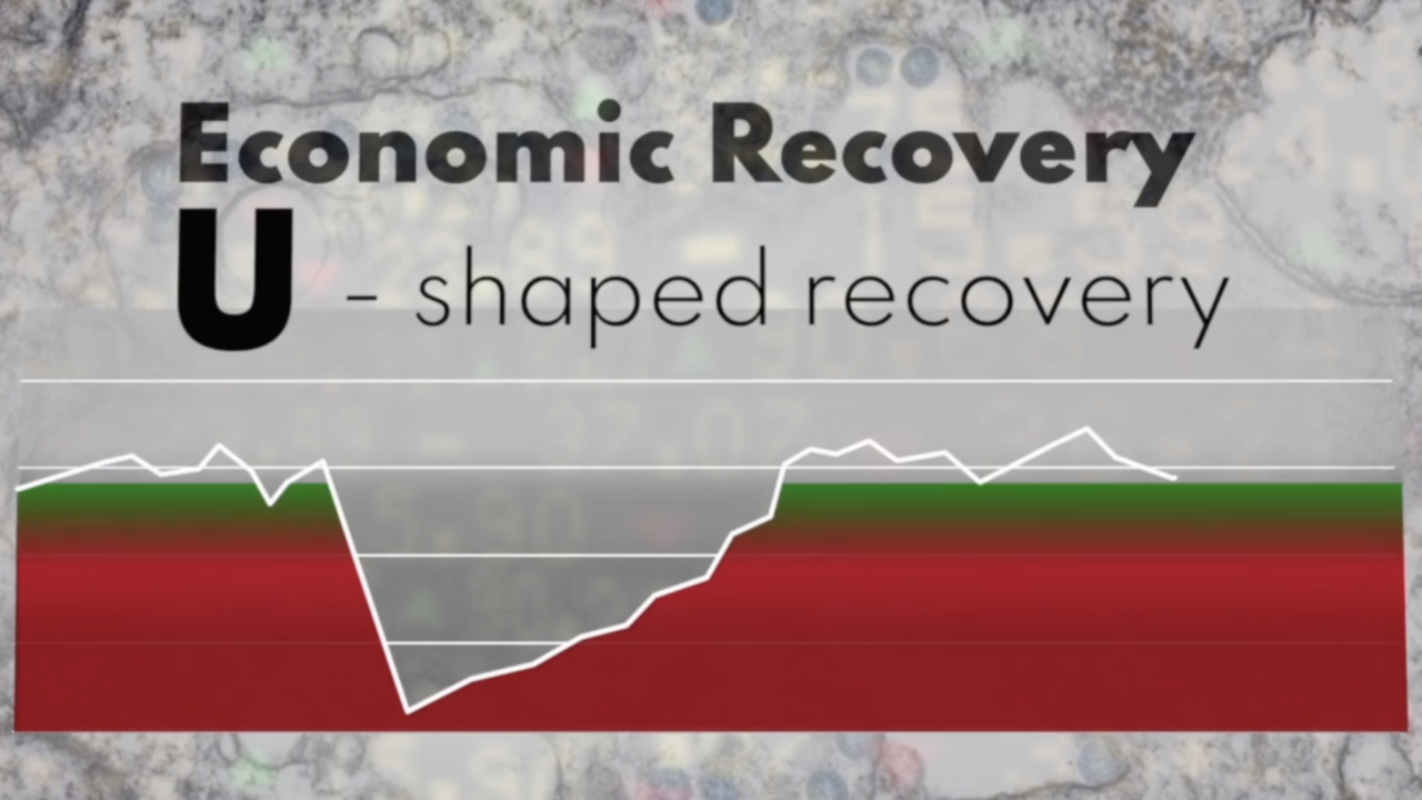 Opinions differ on how US economy will recover after pandemic