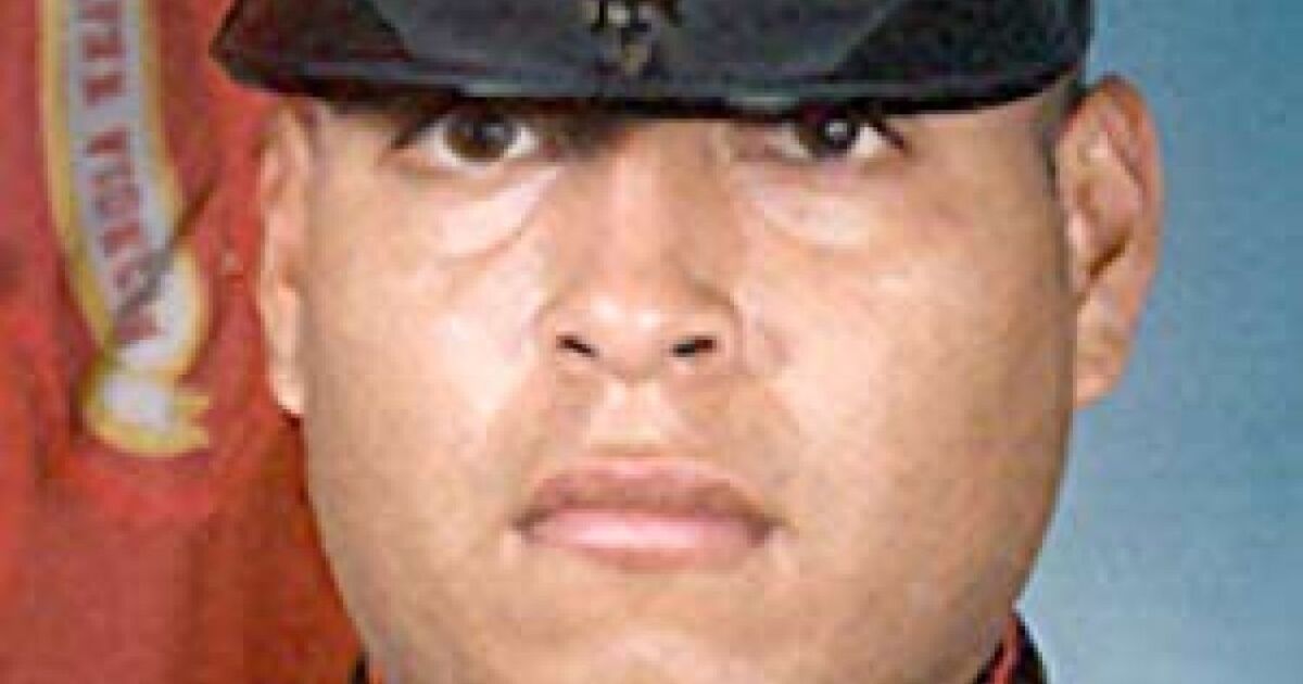 Fallen Marine, Sgt. Rafael Peralta, Denied Medal of Honor (VIDEO)