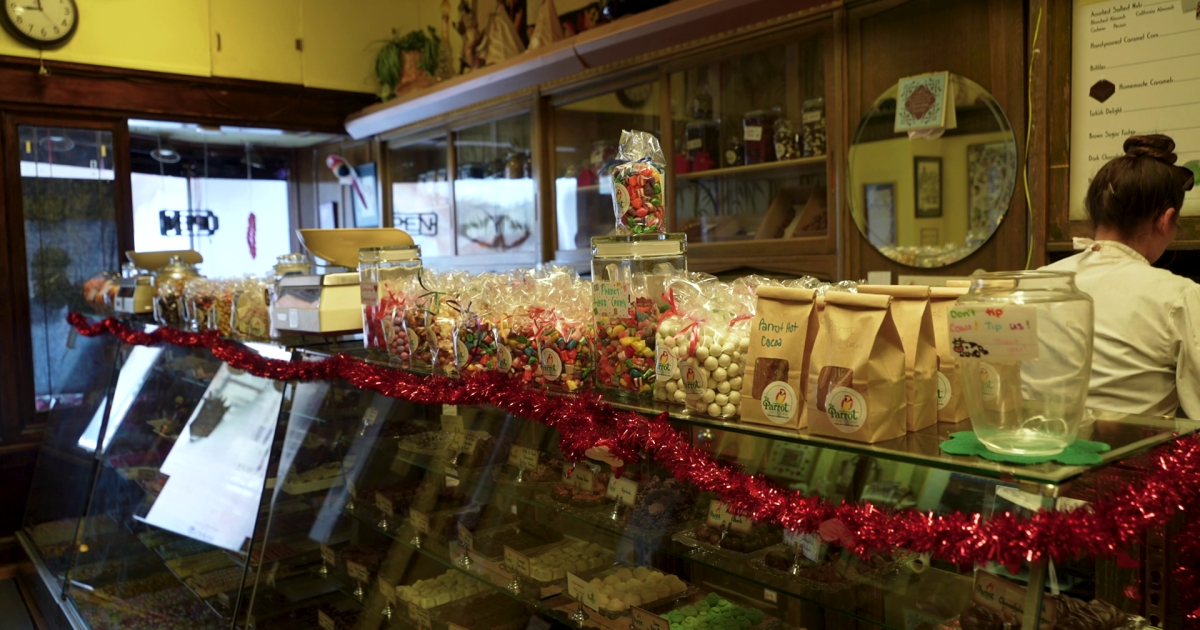 Helena's iconic Parrot Confectionery: sweetening holidays for decades