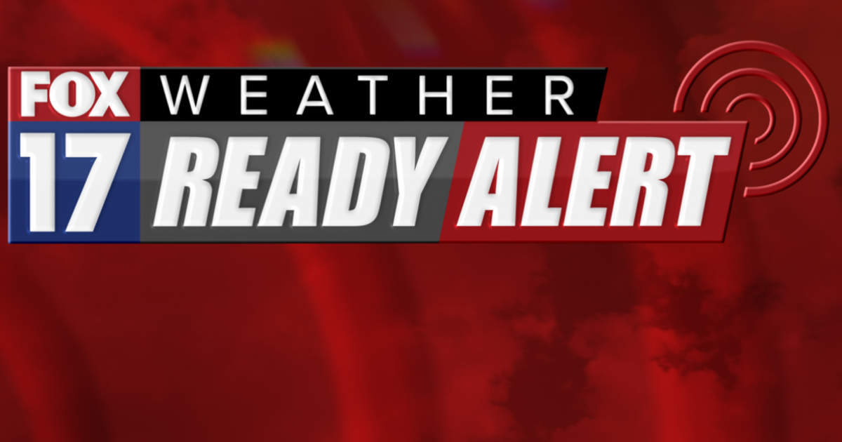 WEATHER READY ALERT: Severe storms possible this evening