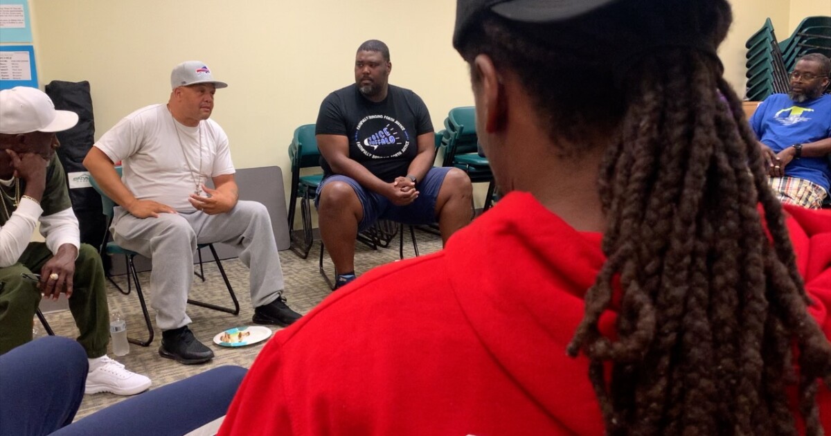 Voice Buffalo gathering fathers to raise awareness of missing children