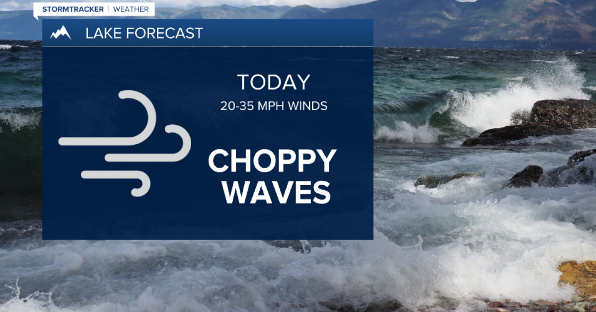 Weather Forecast: Lake Wind Advisory tonight; same weather pattern ...