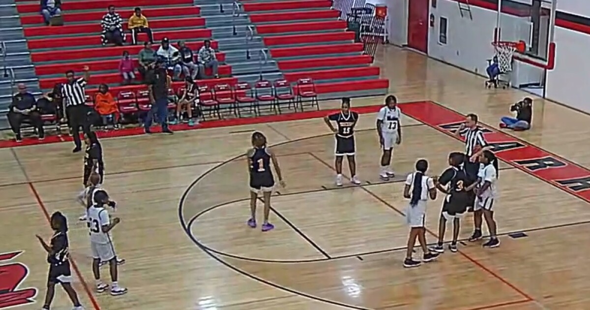 Virginia basketball coach posed as a junior varsity player