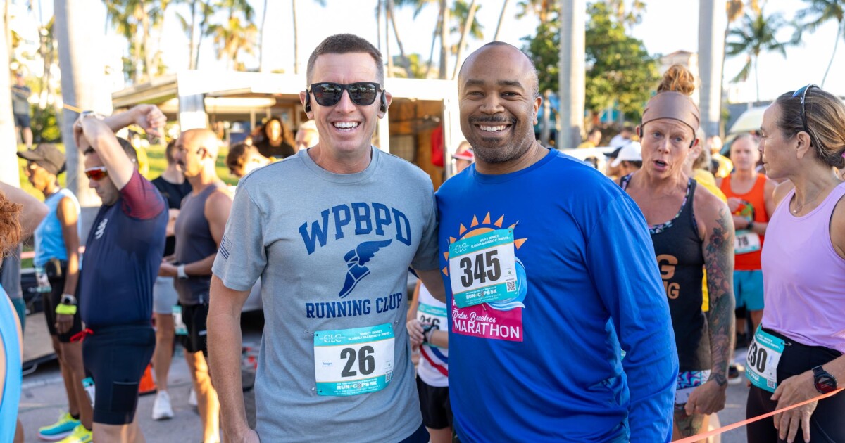 This annual event is a community celebration of fitness and fun