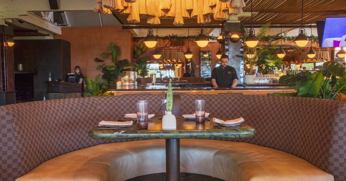 Fairmont Scottsdale Princess opens reimagined restaurant