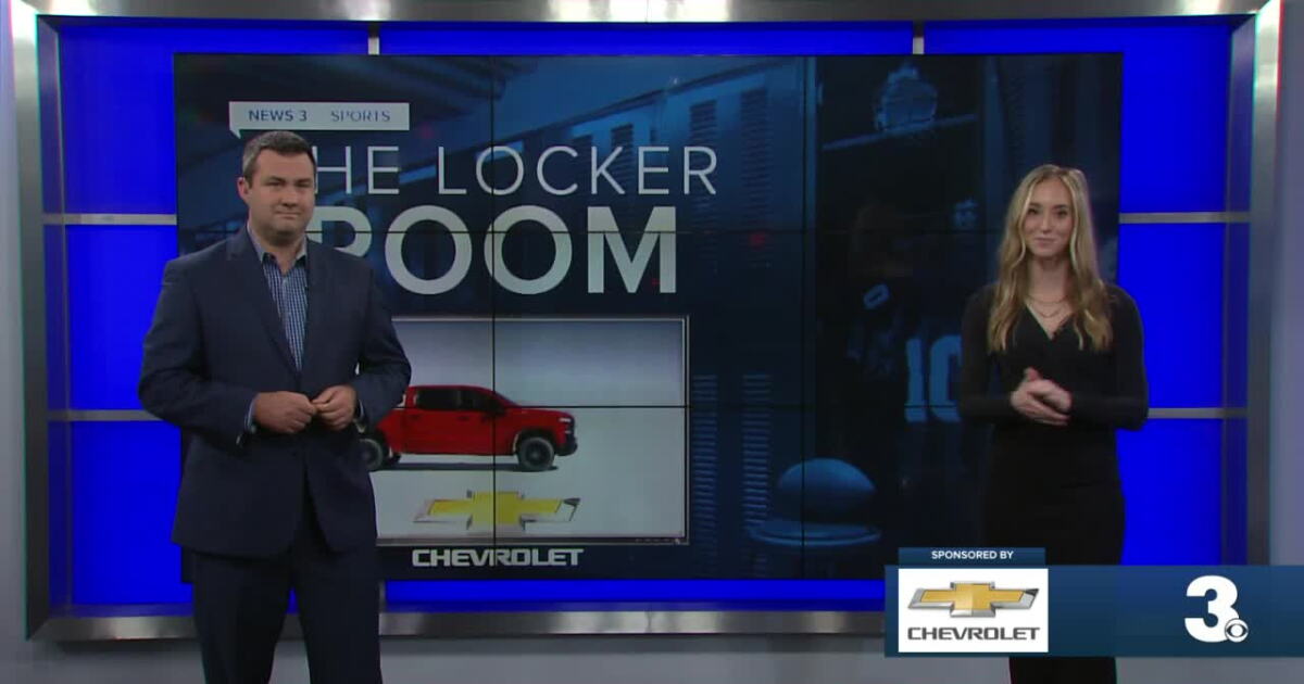 The Locker Room Show October 15