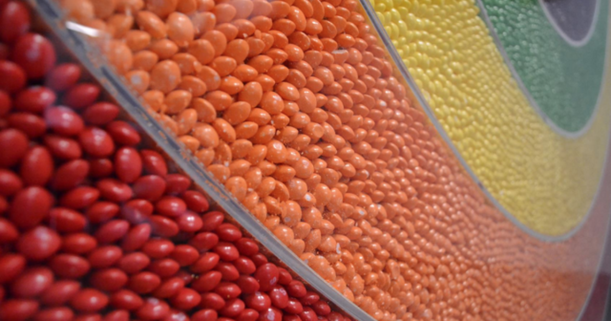 POLL: It's National Candy Day! Vote on your fav