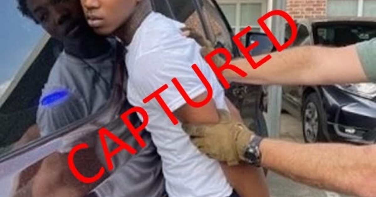 Mamou shooting suspect had prior warrants for violent offenses ...