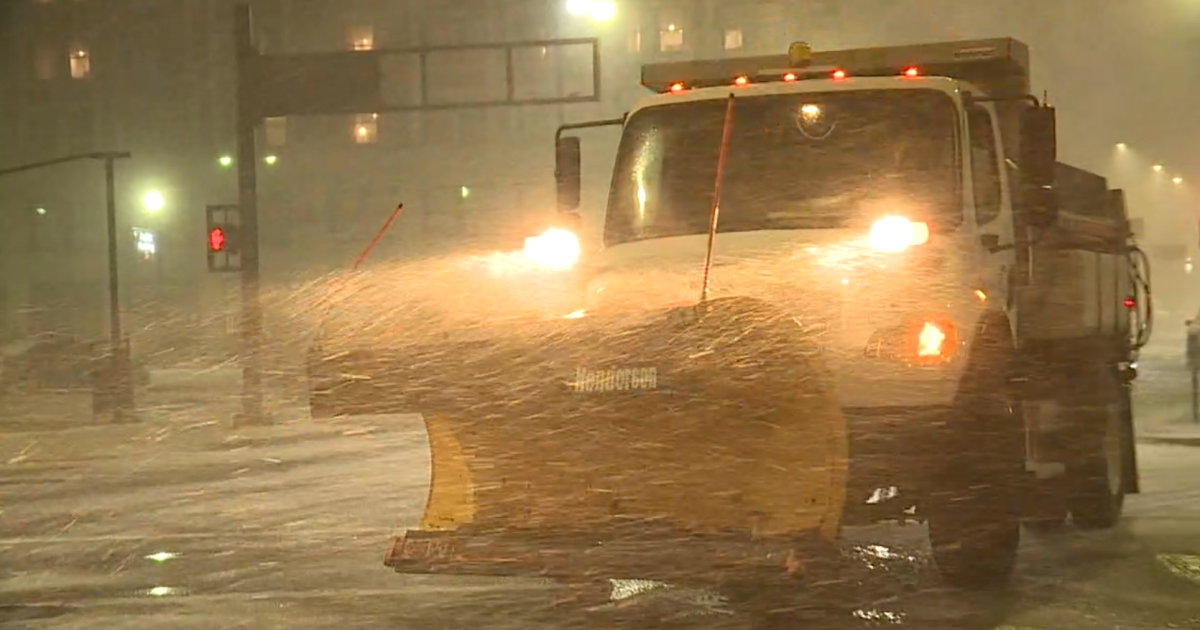 Boone County prepares for winter storm, new chemical mix to melt snow ...