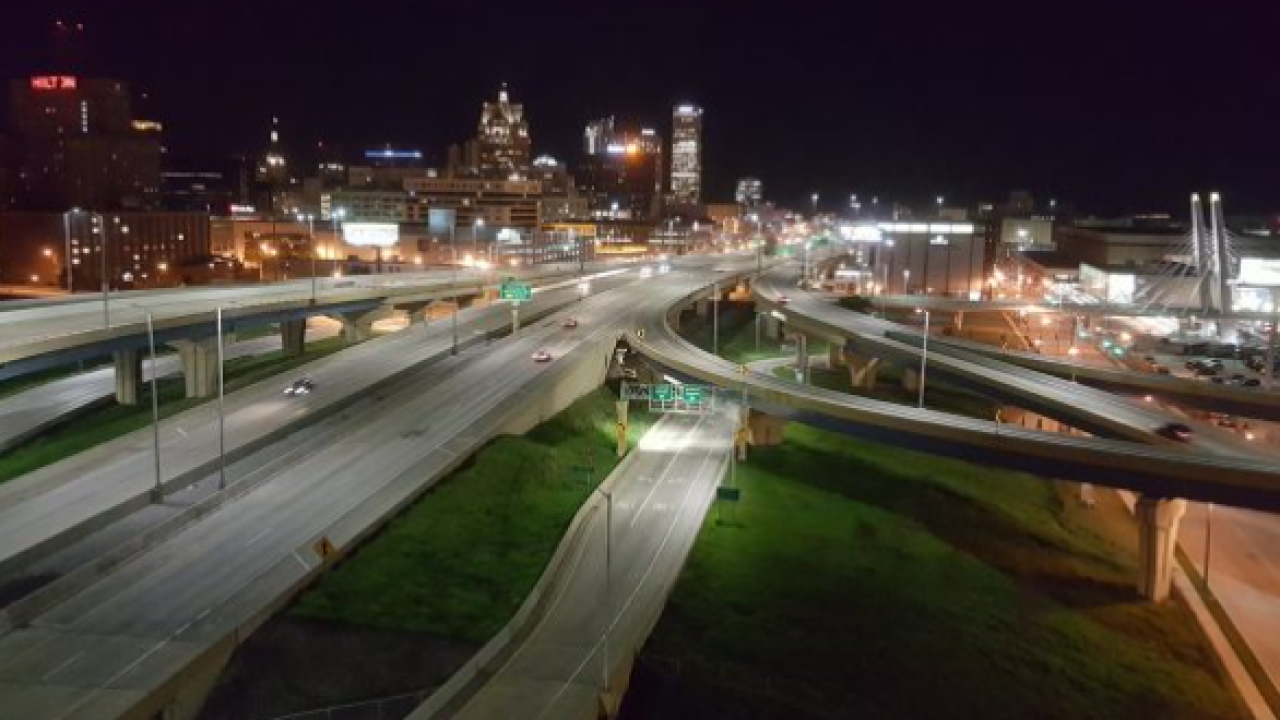 marquette interchange