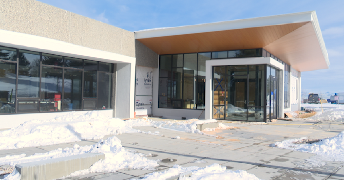 Renovations continue on the Carroll College library