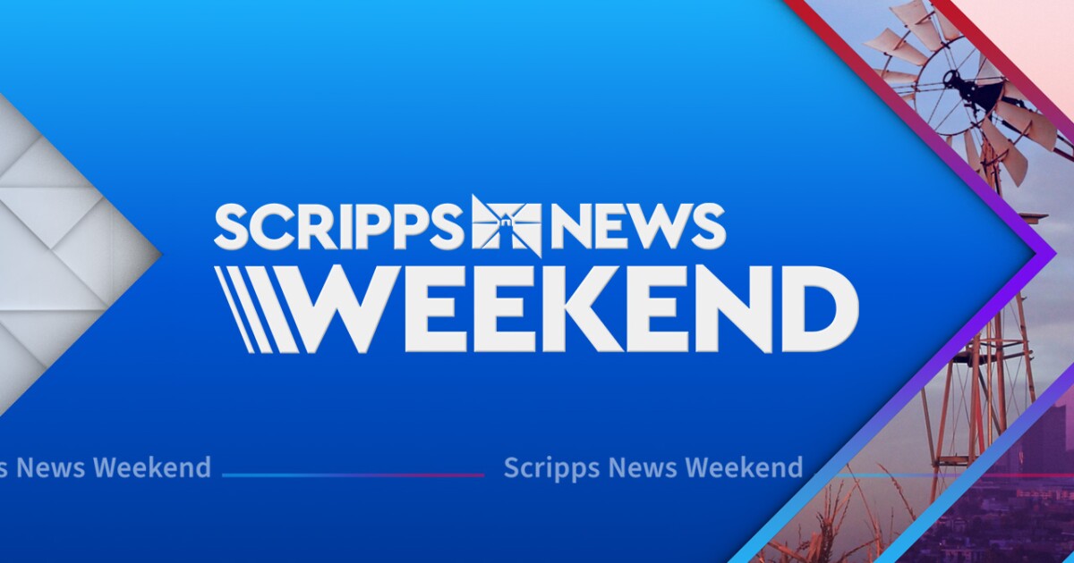 Scripps News Weekend