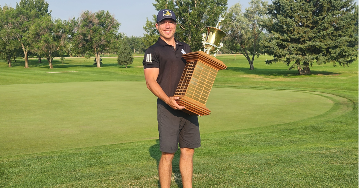 Liam Clancy claims 107th Men's State Amateur on fourth playoff hole