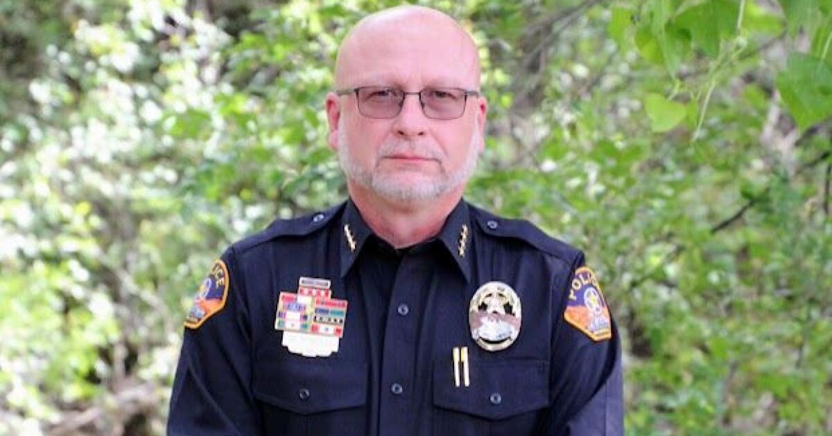 Morrison Police Chief Bill Vinelli on leave amid investigation