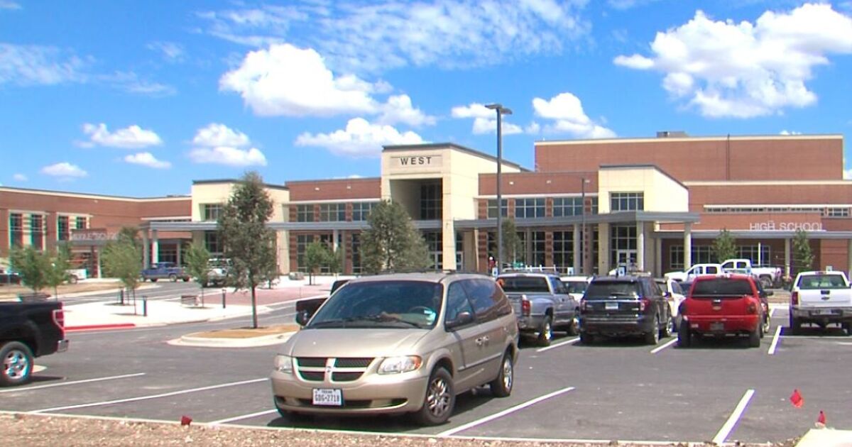 New West High School building set to open on Wednesday