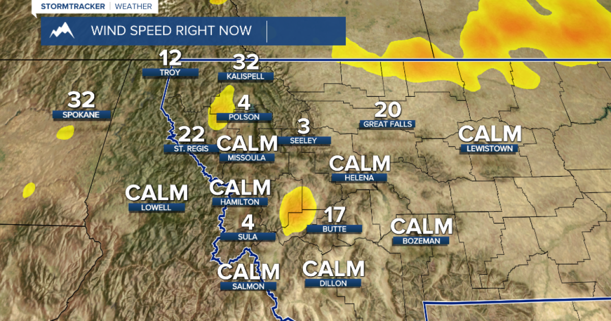bitterroot range weather